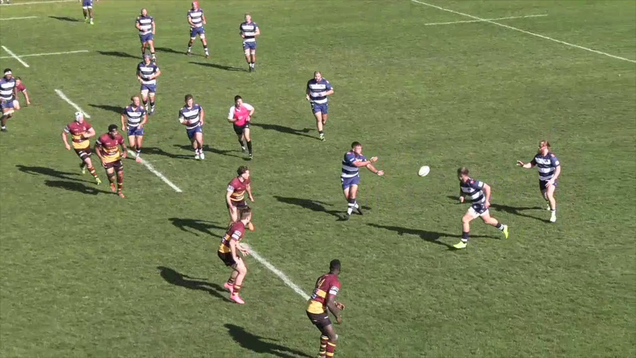 AMPTHILL 17-47 COVENTRY RUGBY Match highlights - YouTube