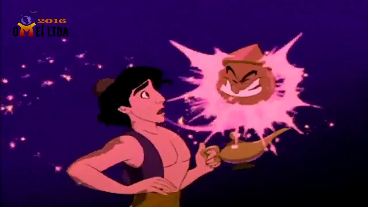 Disney's Magic English - Opening (Short Ver.) - YouTube
