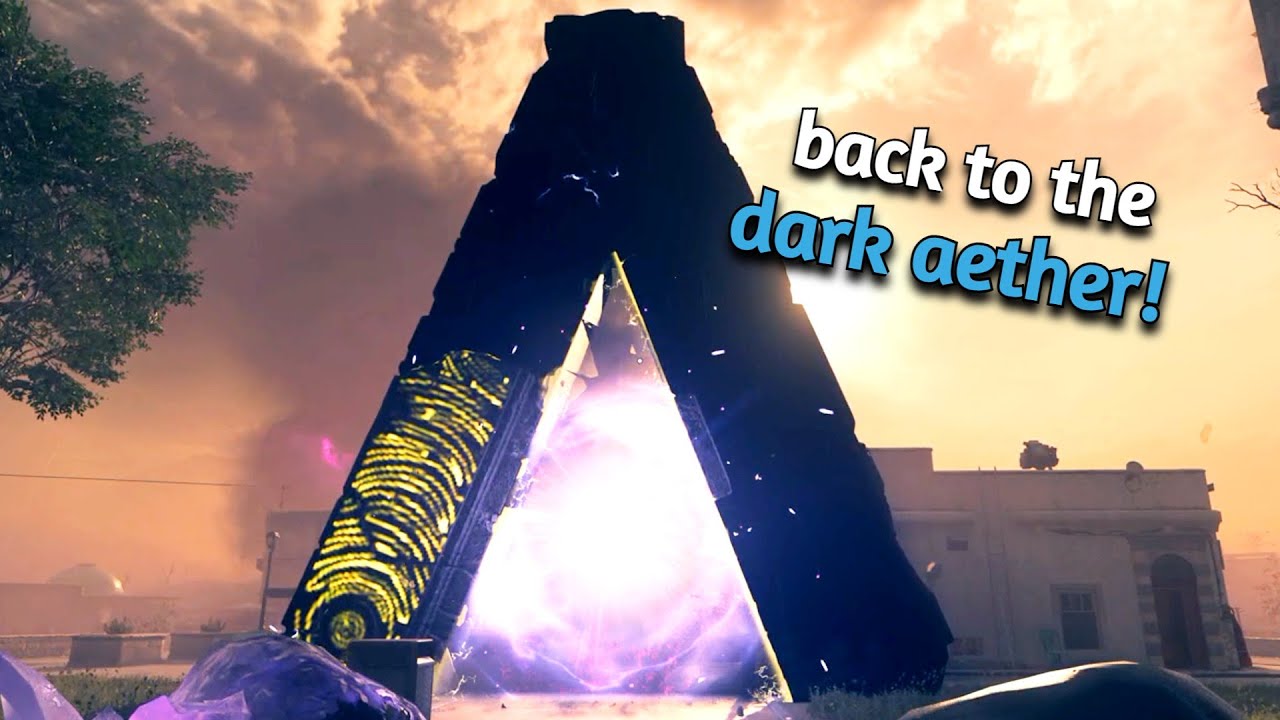 Modern Warfare Zombies: How to Open the Season 3 Reloaded Dark Aether ...