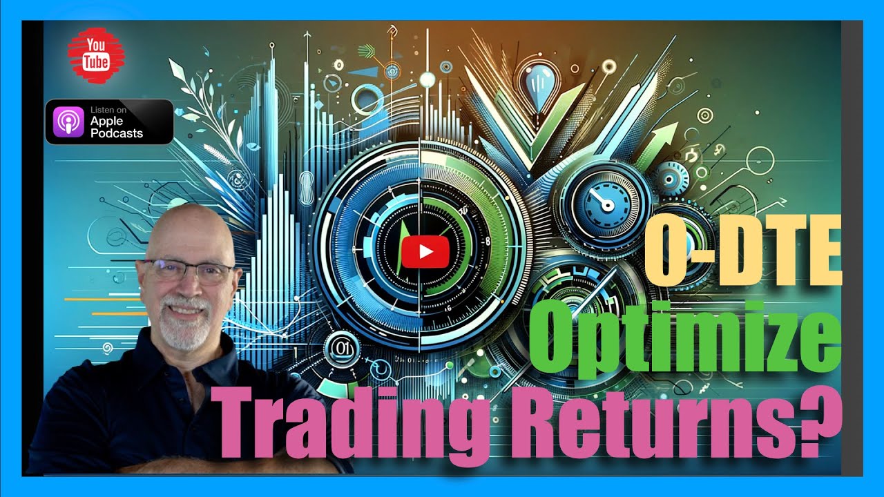 0-DTE - Can You Optimize the Zero DTE Strategy? - YouTube