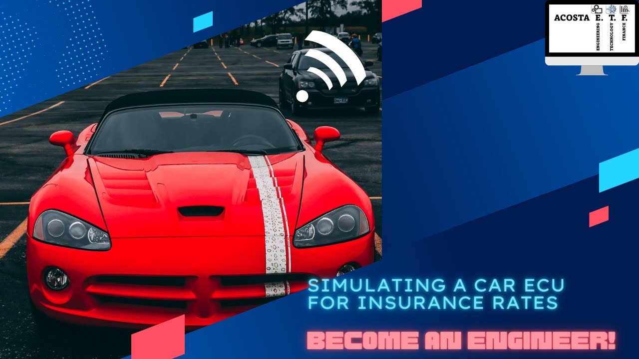 Inspiring You to Become an Engineer! | How I simulated a car's computer ...