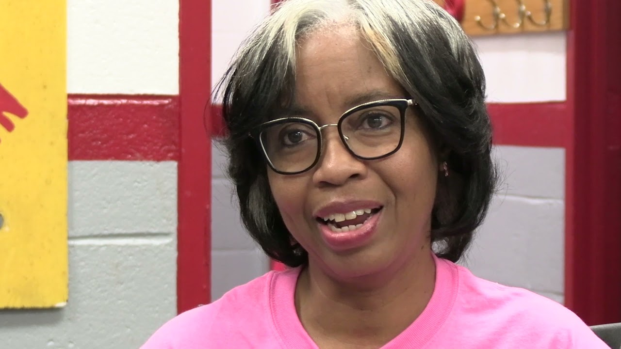 Breast Cancer Awareness Month: Retired Firefighter Technician Ruth ...