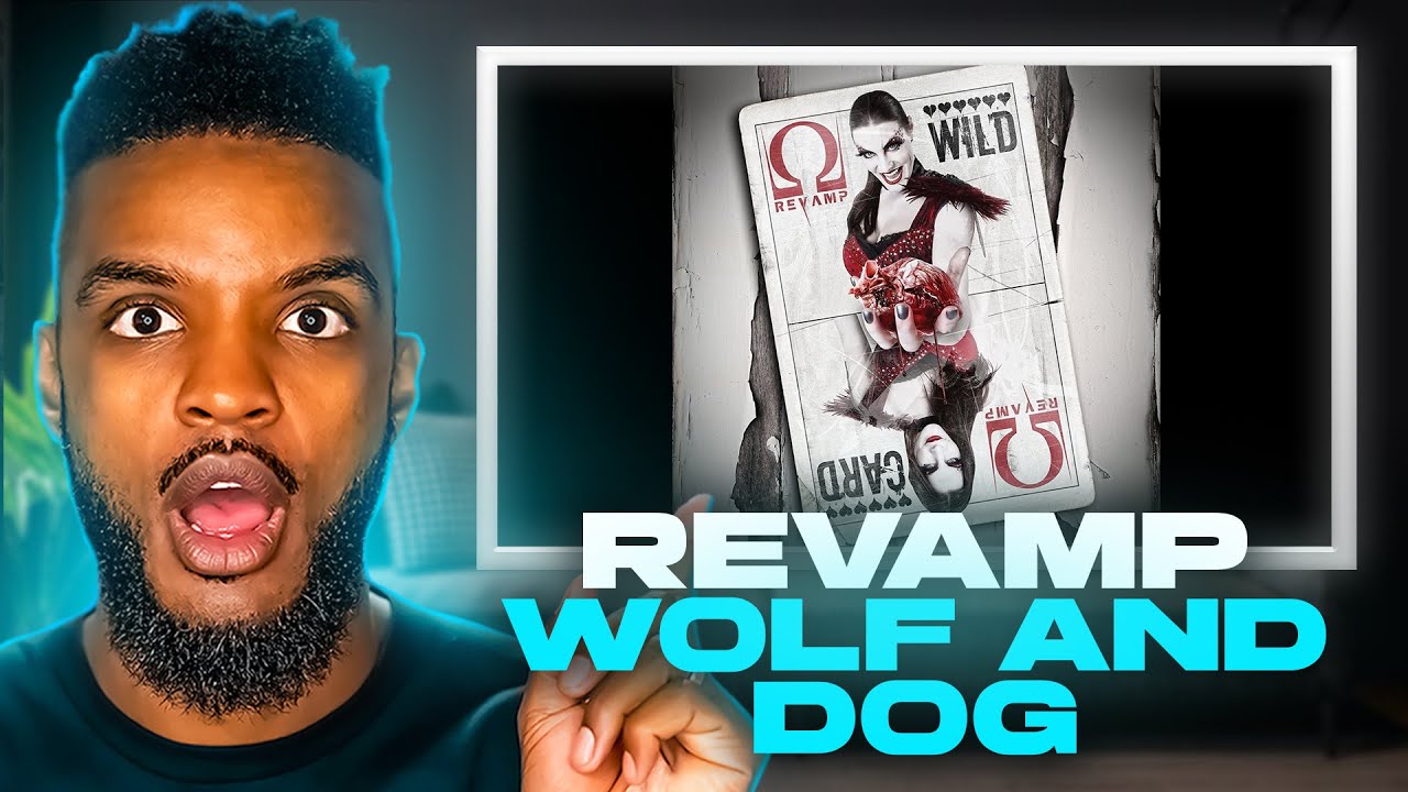 ️‍🔥ReVamp - Wolf And Dog REACTION - YouTube
