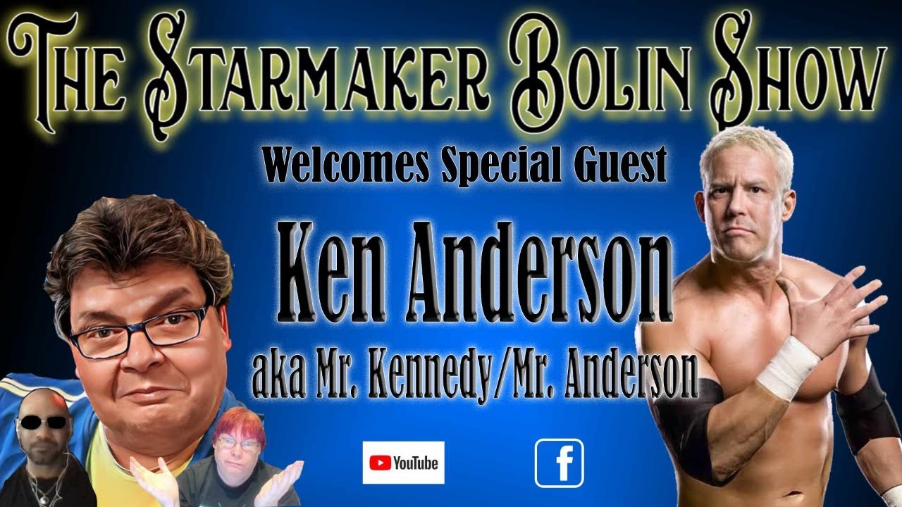 The Bolin Alley with Mr. Ken Anderson aka MR. KENNEDY - YouTube