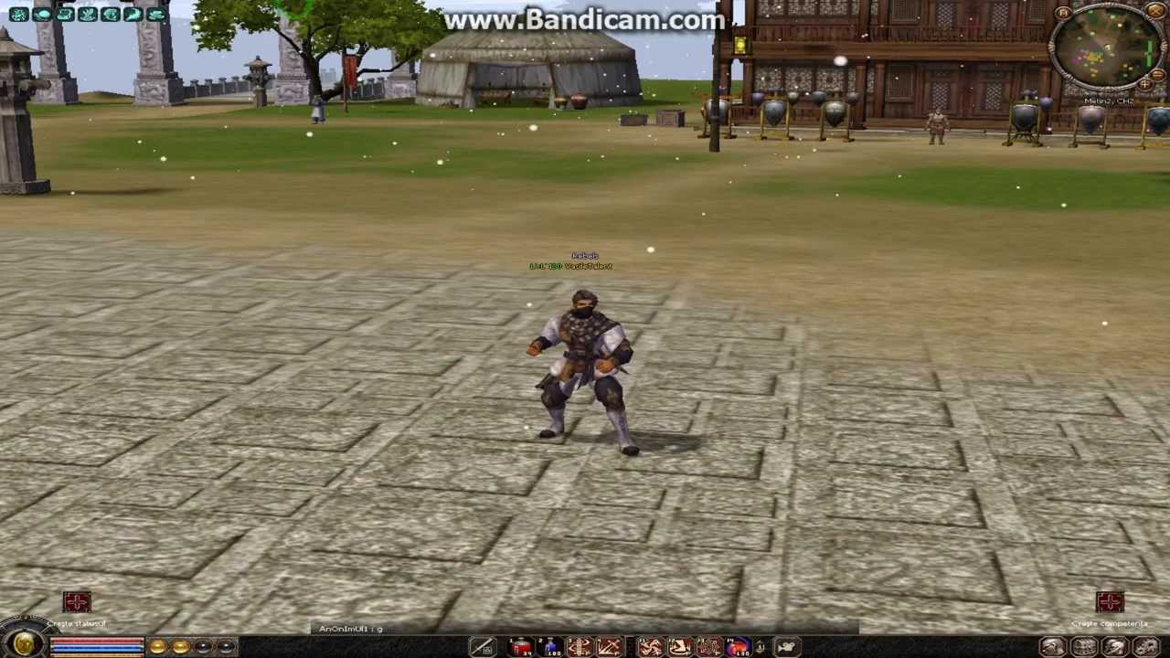 Metin2 Steel Prezentare VasileTalent 2014 - YouTube