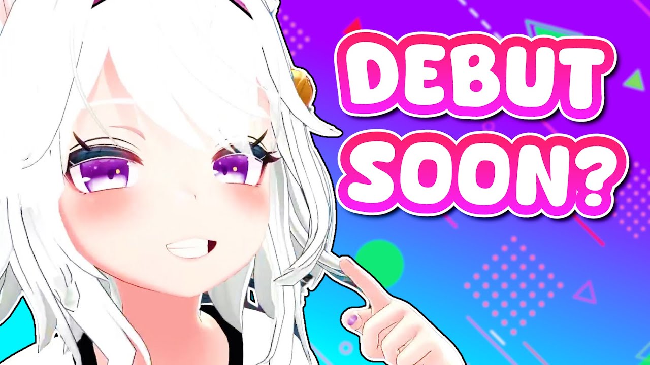 Filian Finally Talks About Her Actual Debut! - YouTube