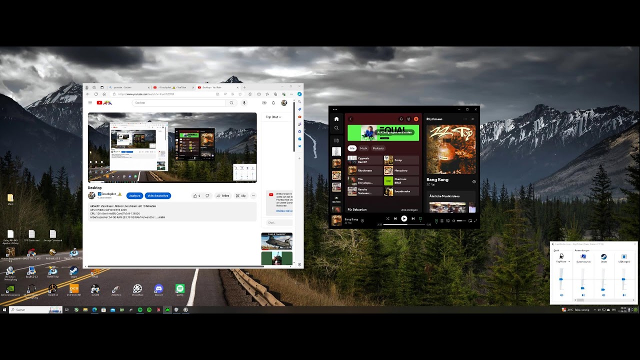 Desktop - YouTube