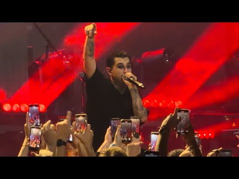 Uzi & Motive - Ismarla (Kendine Bi Serseri Ismarla) |4K Konser|#uzielchavo #motive #mortalkombat 