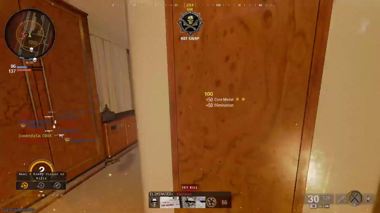 bo6 time , - YouTube