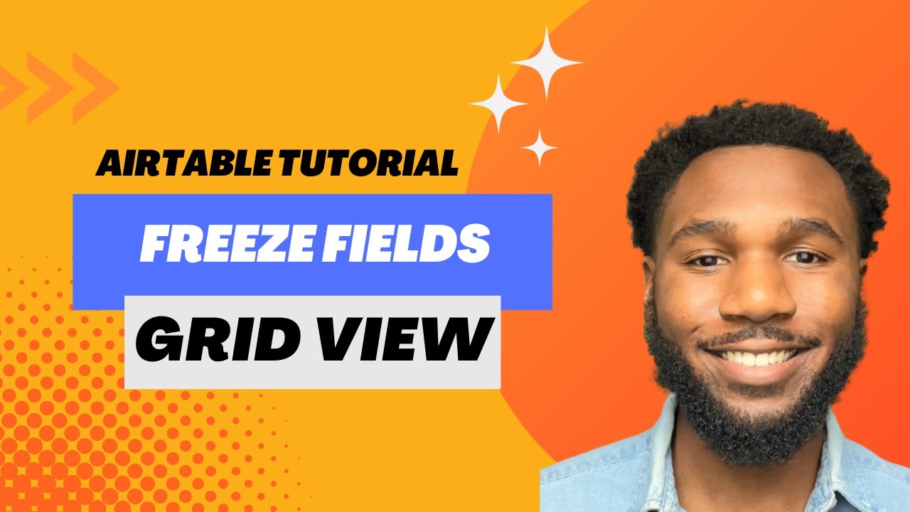 Freezing Columns In Airtable Youtube