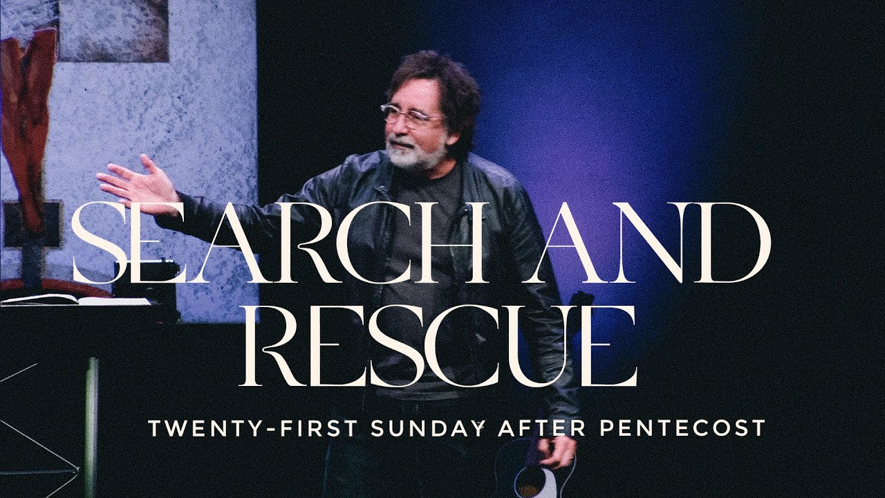 Search and Rescue || Pastor Brian Zahnd - YouTube