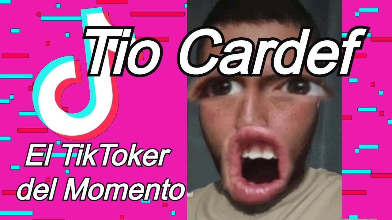 RECONOCIMIENTO a Tio Cardef por sus videos bellacosos - YouTube