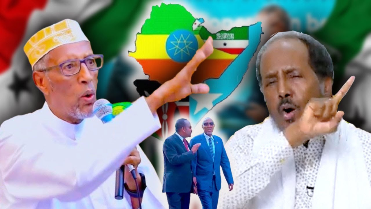Maxaa Kala Qabsaday Madaxweyne Muuse Biixi iyo Xasan Sheekh Maxamuud Oo ...