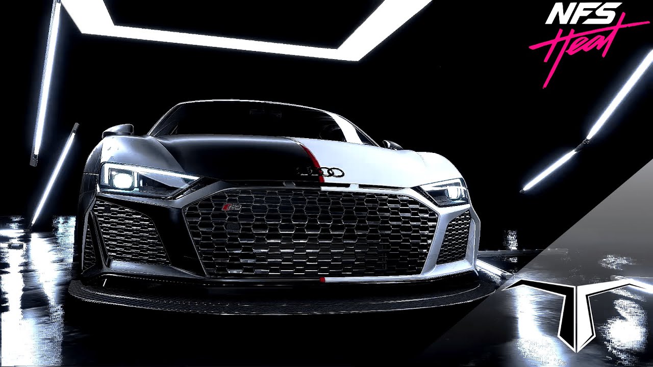 WHY AUDI? WHY? 1200+HP AUDI R8 PERFORMANCE, Need for speed heat ...