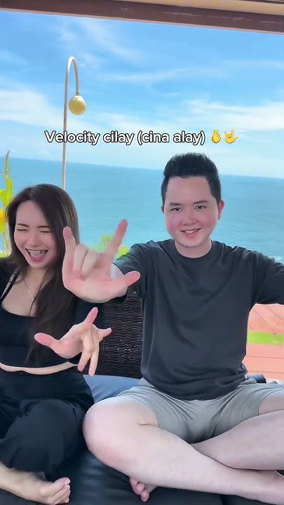 Akhirnya ada velocity untuk kaum” cilay (cina alay) kek aku awokaowko - YouTube