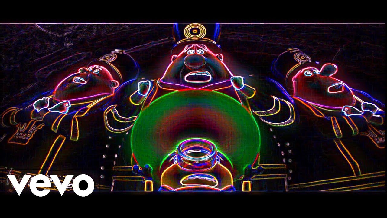 Minions - Breaking into the Castle Vocoded to Gangsta's Paradise - YouTube