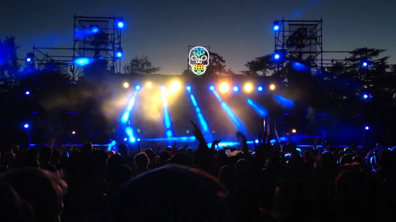 Lil Boosie - Crazy [Snails & Brillz Remix] @ HARD Day of the Dead 2014 ...
