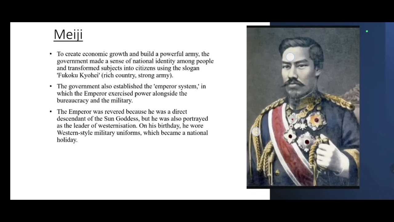 Path to Modernization| Class 11th History |#upscwithsanant - YouTube