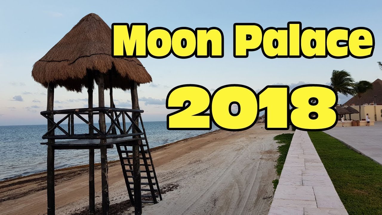 Moon Palace - Cancun the Grand to Nizuc, Sunrise - YouTube