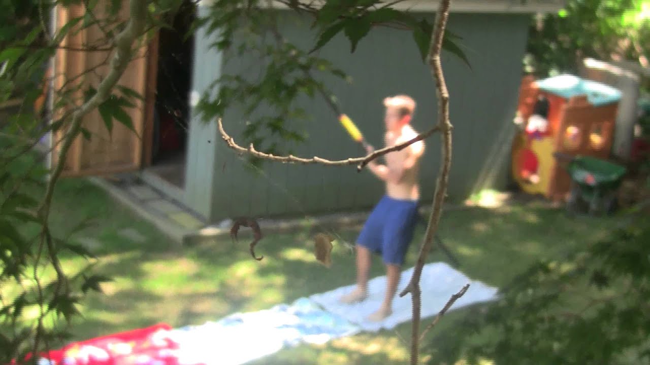 Pool Vaulting - YouTube