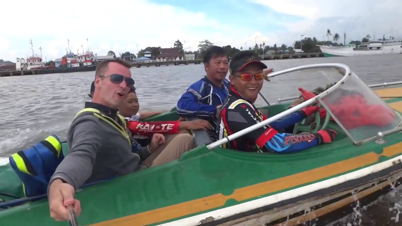 Fishing in Indonesia 2017 - YouTube