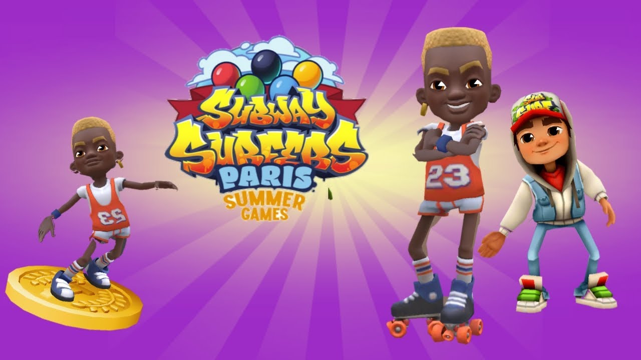 SUBWAY SURFERS GAME PLAY PC HD 2024 || PHOENIX VENICE BEACH SUFFER ...