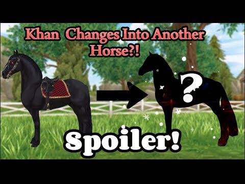 NEW Spoilers In Star Stable Khan Changes In Sso?!😱 / Star Stable #sso # ...