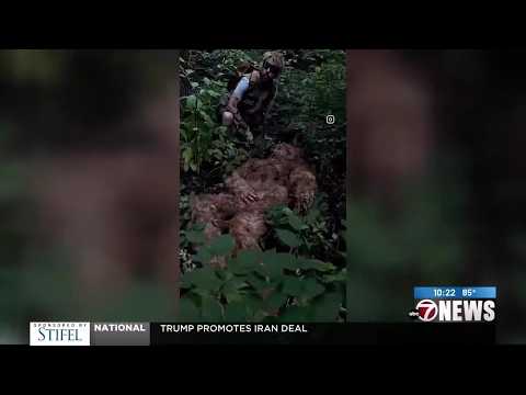 Snake the bigfoot hunter claims Bigfoot specimen found in Adirondack Park