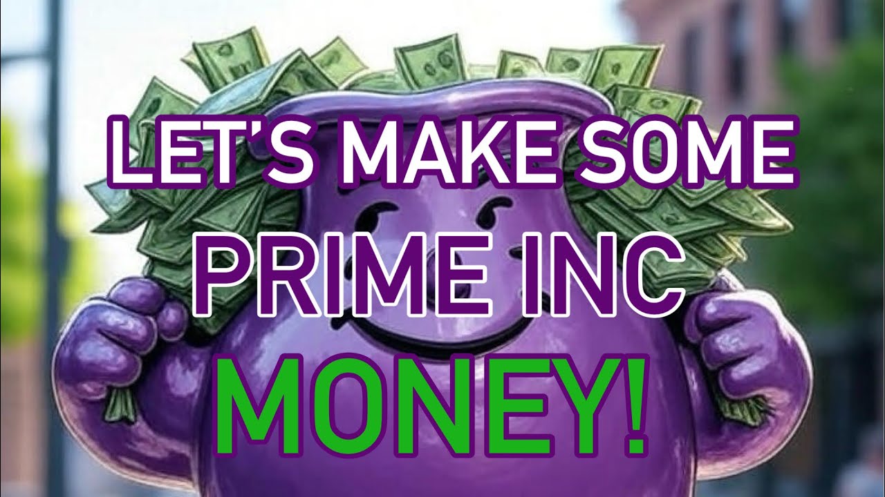 That tasty big money Prime Inc Kool-Aid - YouTube