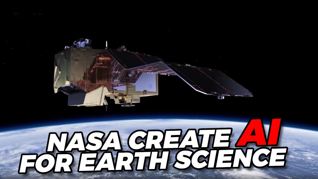 IBM and NASA will create an artificial intelligence model for Earth ...