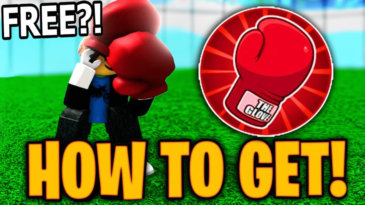 Slap Battles ACTUALLY GET *BOXER GLOVE* & SECRET SHOWCASE in SLAP ...