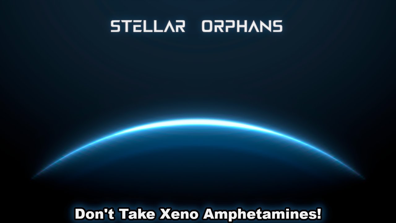 Challenging Dominion Style Strategic Scifi Deckbuilder! | Check it Out | Stellar Orphans - YouTube