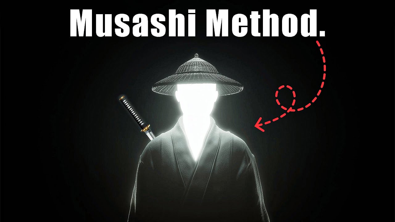 How To Actually Build An Aura (Musashi Method) - YouTube