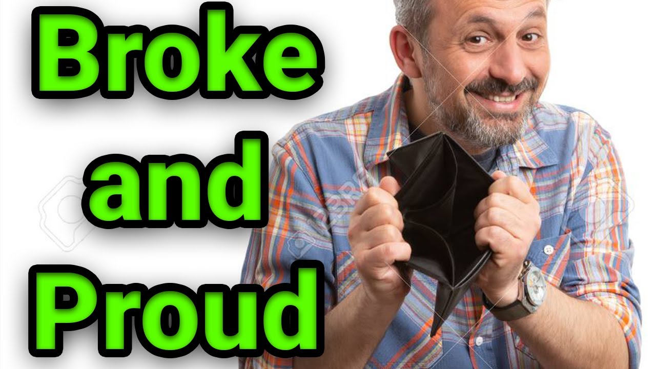 Being a Broke Gamer is a Good Thing - YouTube