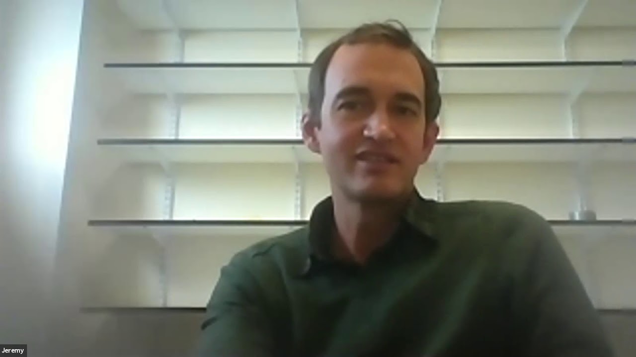 Jeremy May Introduction to Arctic Research, 1 April 2019 - YouTube