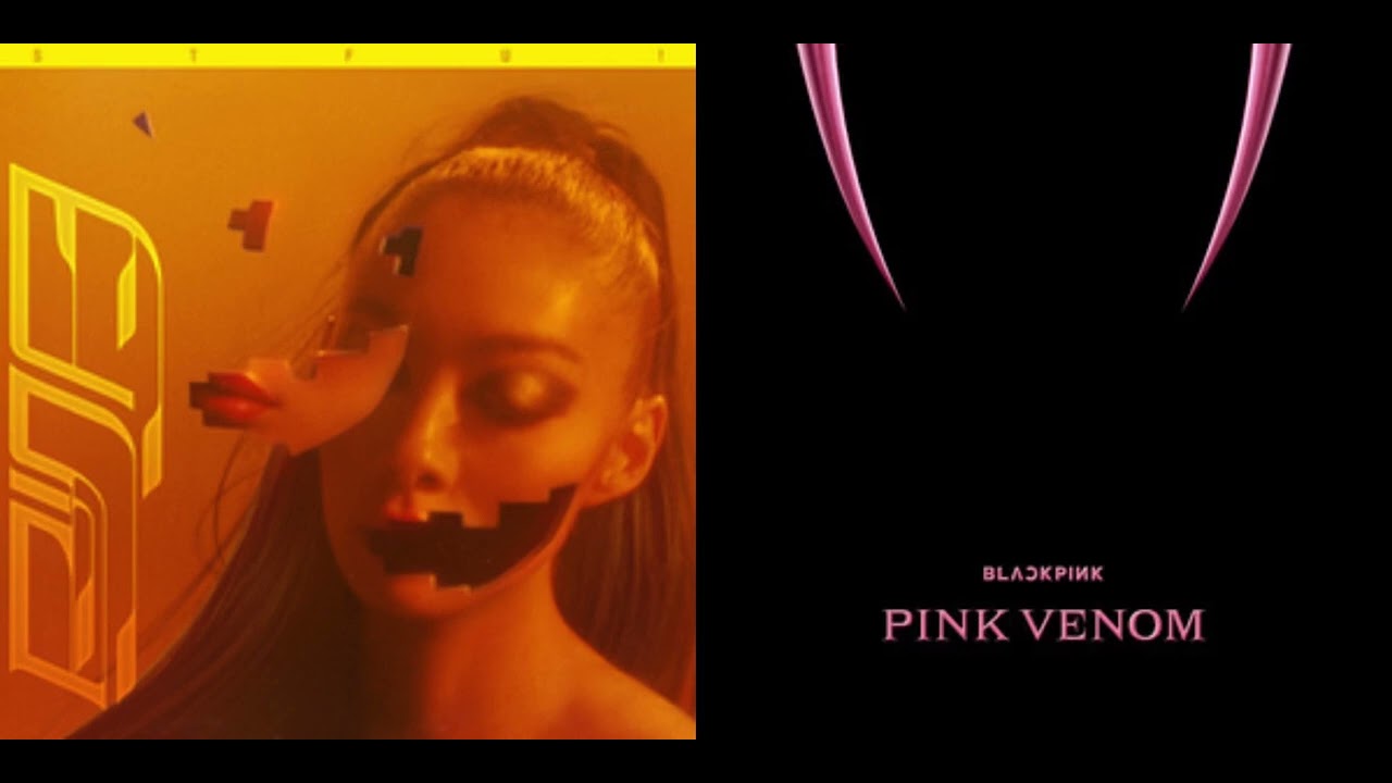 BLACKPINK x Rina Sawayama - STHU Venom (mashup) - YouTube