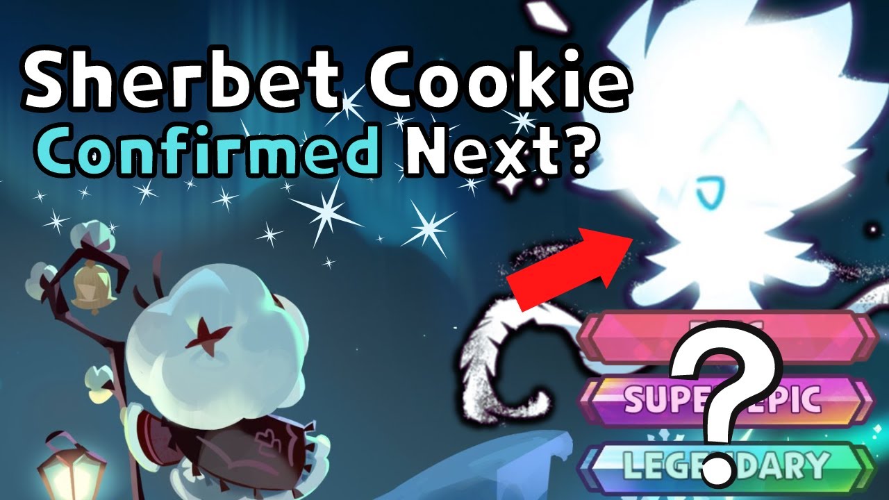 Sherbet Cookie Confirmed as Next Official Cookie? [What We Know ...
