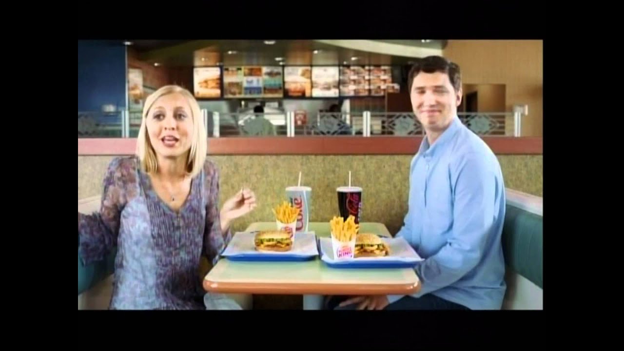 Burger King "Ring Master Whopper" Commercial - 2011 - YouTube