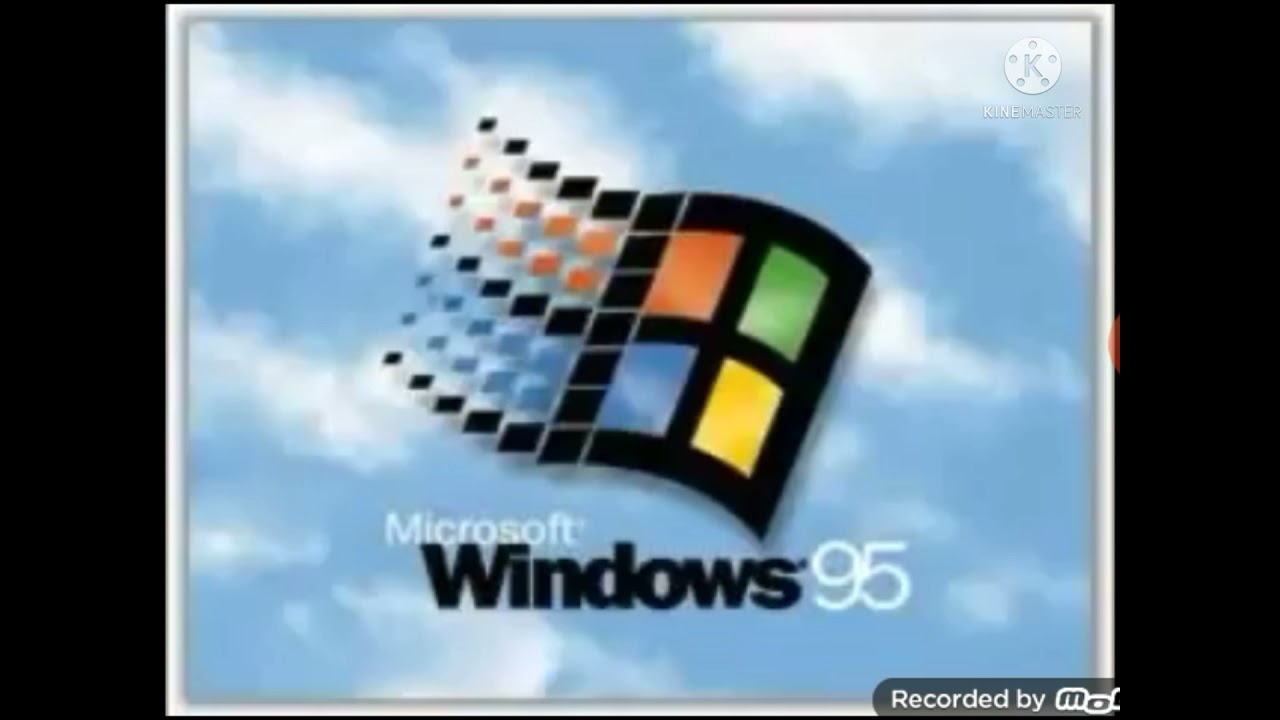 I Accidentally Windows 95 Logo - YouTube