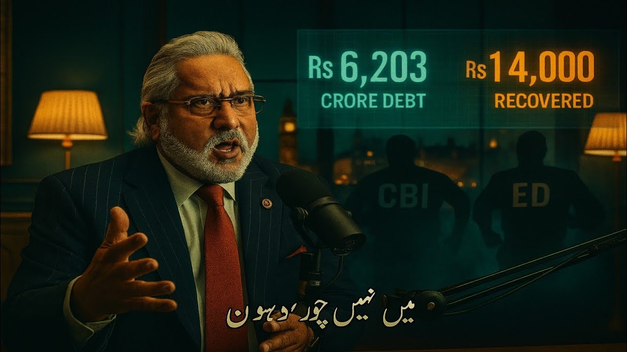 Vijay Mallya: The King of Good Times & India's Biggest Bank Fraud ...