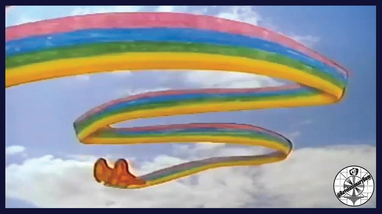 Reading Rainbow Opening Titles - YouTube