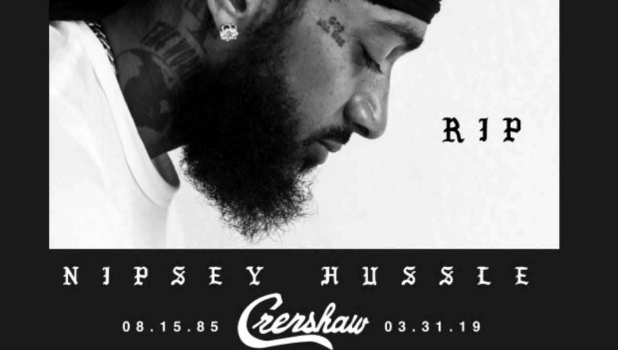 DEDICATION "RIP KING NIPSEY" (Nipsey Hussle Tribute) - YouTube