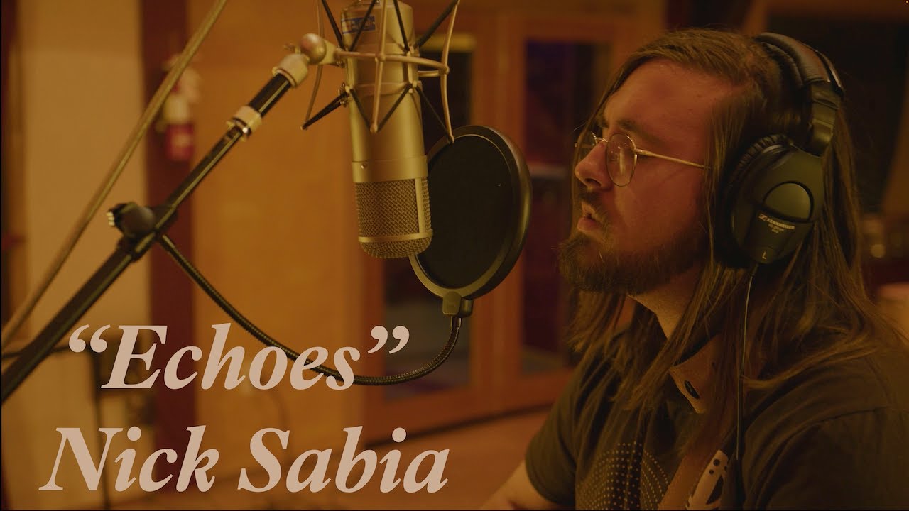 Nick Sabia - "Echoes" (Official Music Video) - YouTube