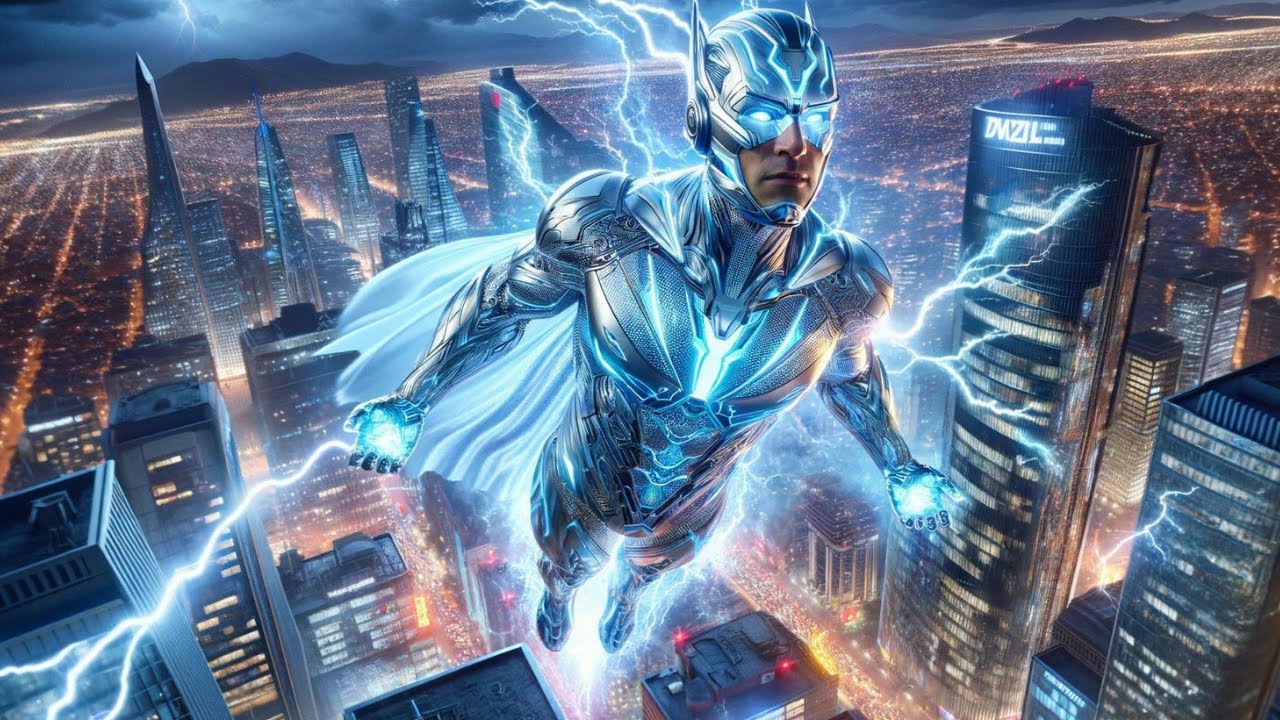 Asking AI To Design A Superhero For Every Country - YouTube