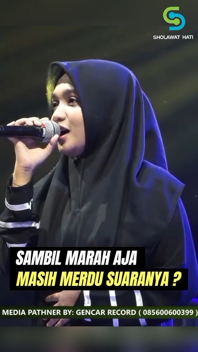 Merdunya Suara Ning Umi Laila #sholawatan #ilirilir - YouTube