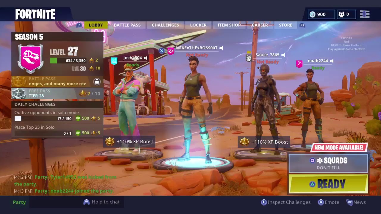 Trading Skins With Fans |Fortnite Battle Royale - YouTube