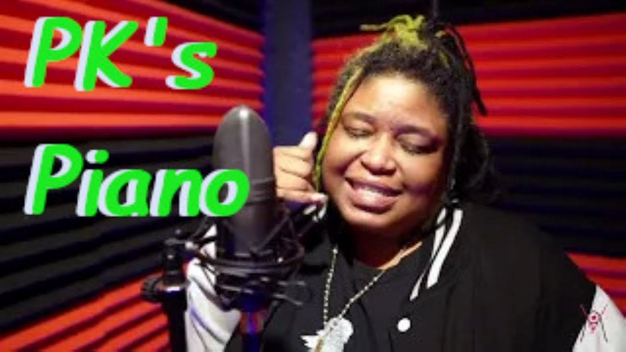 Pretty "PK" Kitty x PK's Piano | In The Booth Performance - YouTube