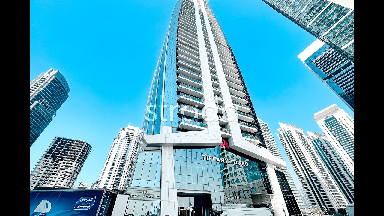 Fitted and Bright Office in Tiffany Tower, JLT - YouTube