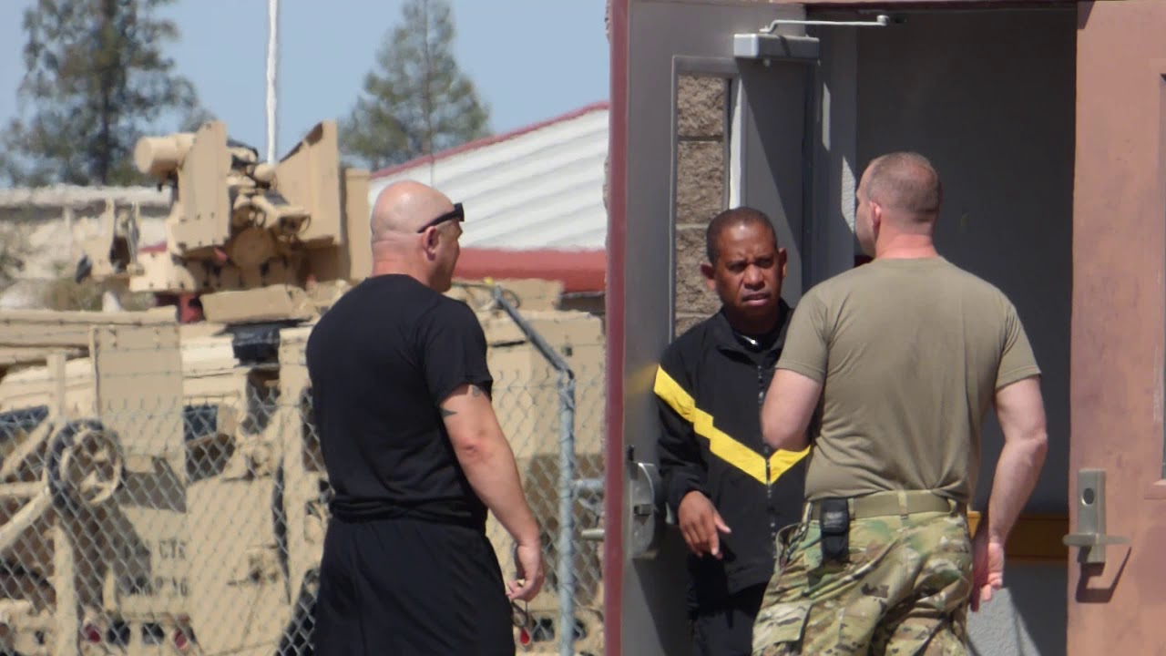 California Army National Guard: ( "NO PICTURES UNDER FORCE PROTECTION ...