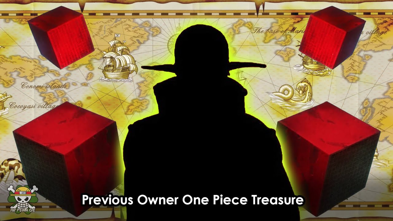 Previous Owner of One Piece Treasure - YouTube